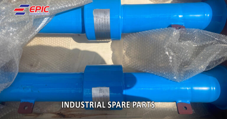 Industrial Spare Parts: The Backbone of Reliable Engineering Operations ...