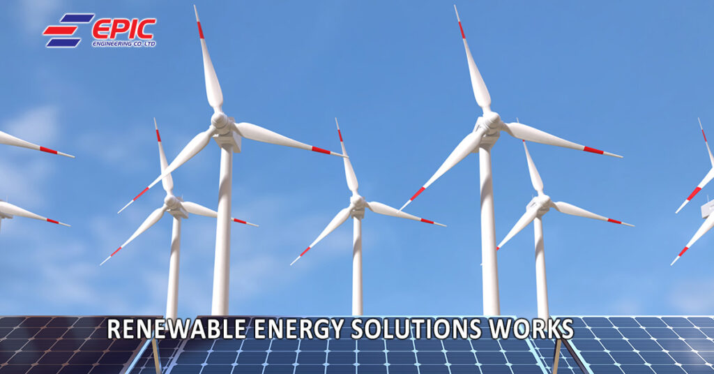 Energy Systems: Renewable Energy Solutions Including Solar, Wind, and ...