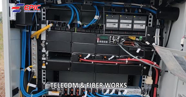 Telecom & Fiber Works: Designing, Installing, and Maintaining Advanced ...